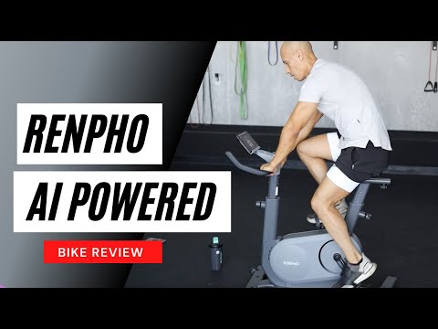 My New Smart Exercise Bike REVIEW