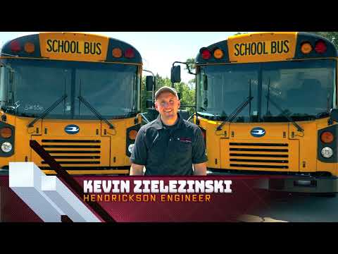 Hendrickson Bus: Air Ride vs Mechanical