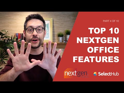 Top NextGen Office Features | Ultimate NextGen Office Review 2025 [4/10]