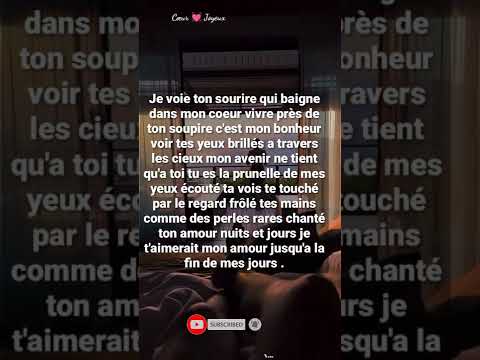 Messages d'amour romantiques pour la faire tomber amoureuse