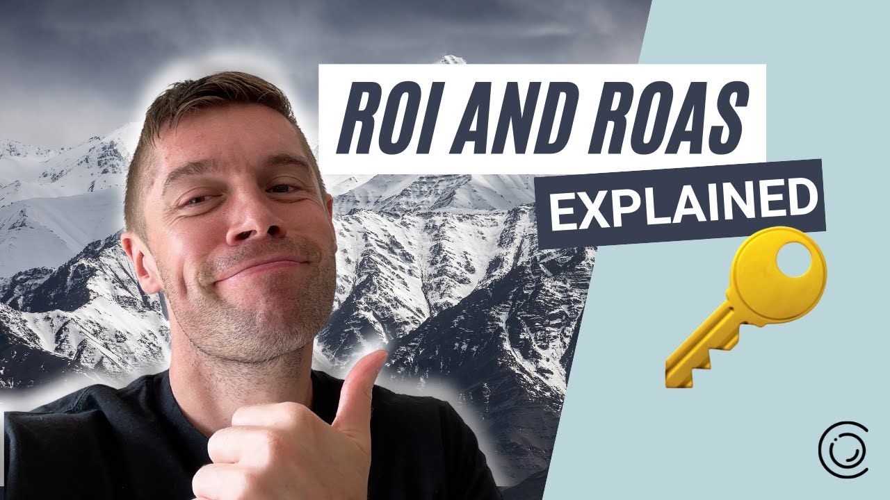 ROI and ROAS EXPLAINED