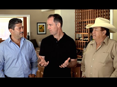 Winemaker's American Dream in Napa Valley | Maldonado Family Vineyards Napa Valley