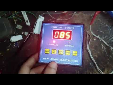 Industrial Timers at Best Price in India