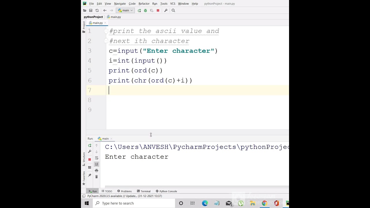 Python coding shorts #python #coding #shorts #programming #ytshorts #youtubeshorts