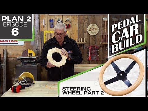 Pedal Car DIY - Hare & Forbes Machineryhouse