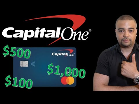 Capital One $1,000 Savings Bonus
