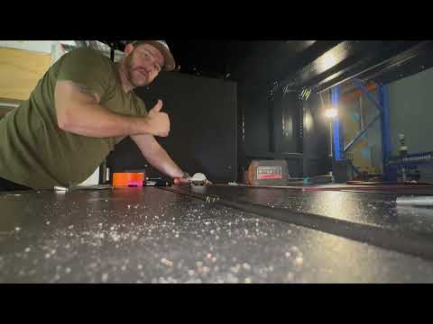 False Floors - Install Video TC Boxes TCX False Wall Kit
