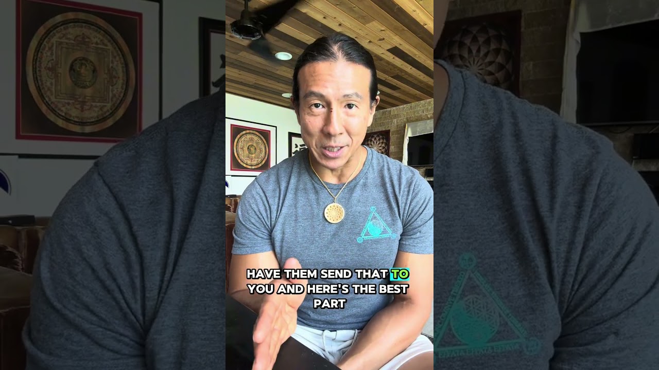 How to Attract Abundance | Hermetic Principle & Energy of Receiving Explained