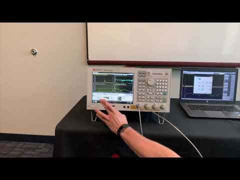Antenna, Cable and Connector Test using Network Analyzers Time Domain Reflectometry (TDR) Analysis