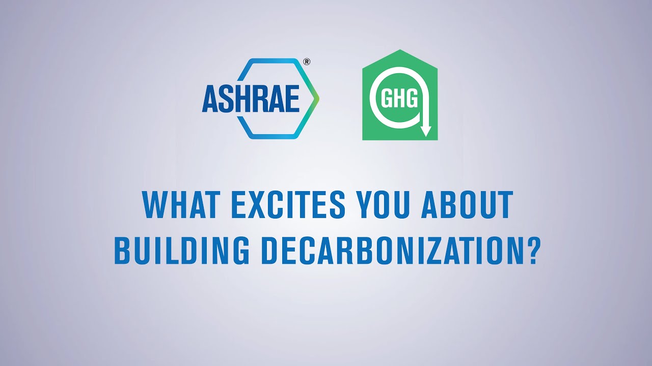 What Excites You About Building Decarbonization?