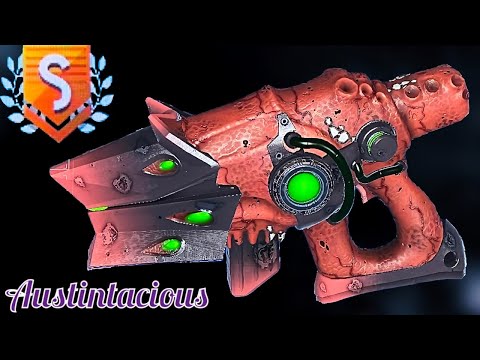 Steam Community :: Video :: S-Class Alien Multitool | Orange, Black ...