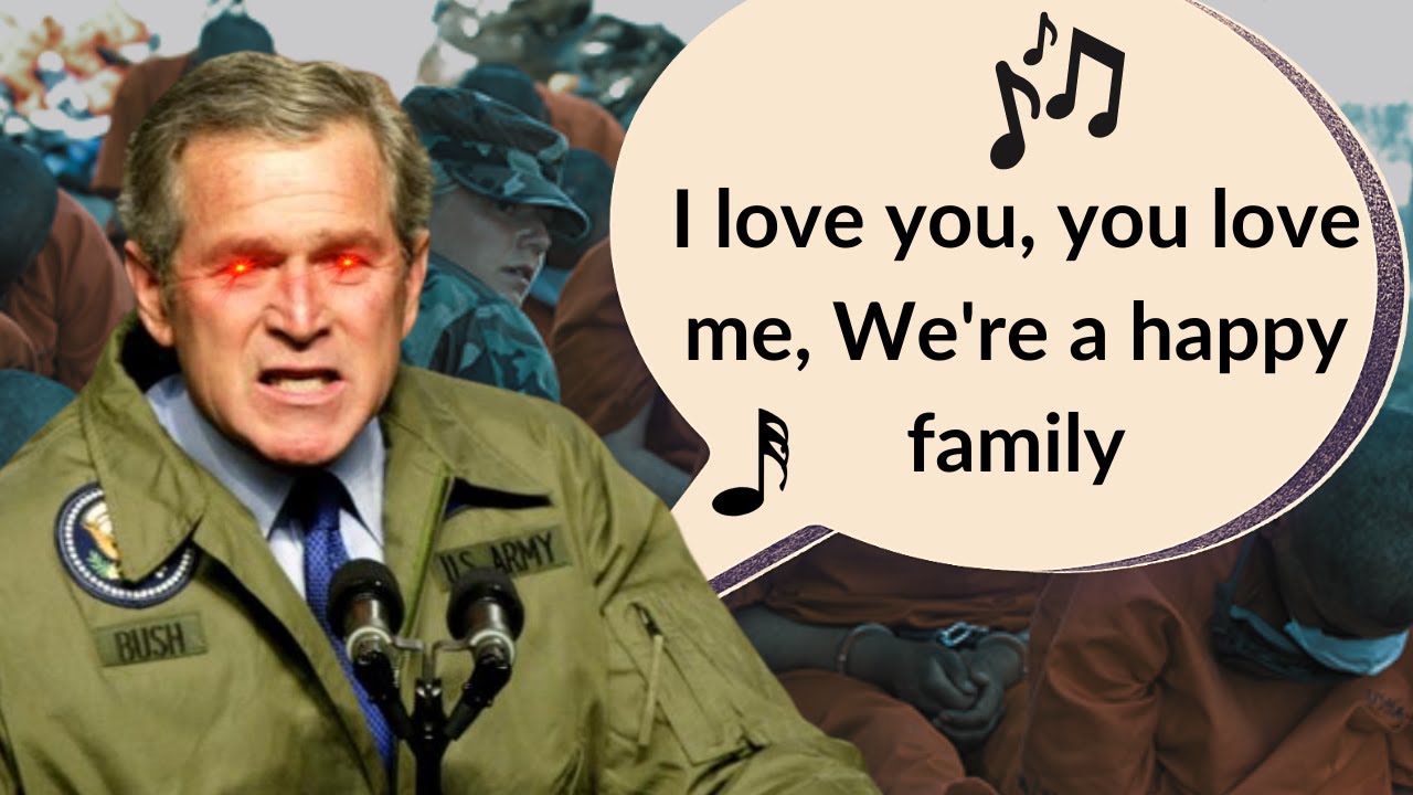 Music a weapon of torture (Case Study, 2022)