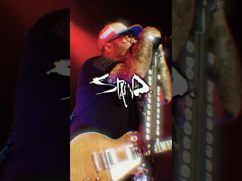 Staind x @breakingbenjamin coming this fall with special guests @daughtry and@LakeviewOfficial