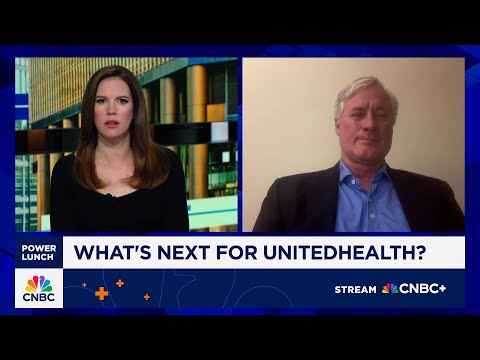 Raymond James' John Ransom: UnitedHealth will now trade closer to an industry multiple
