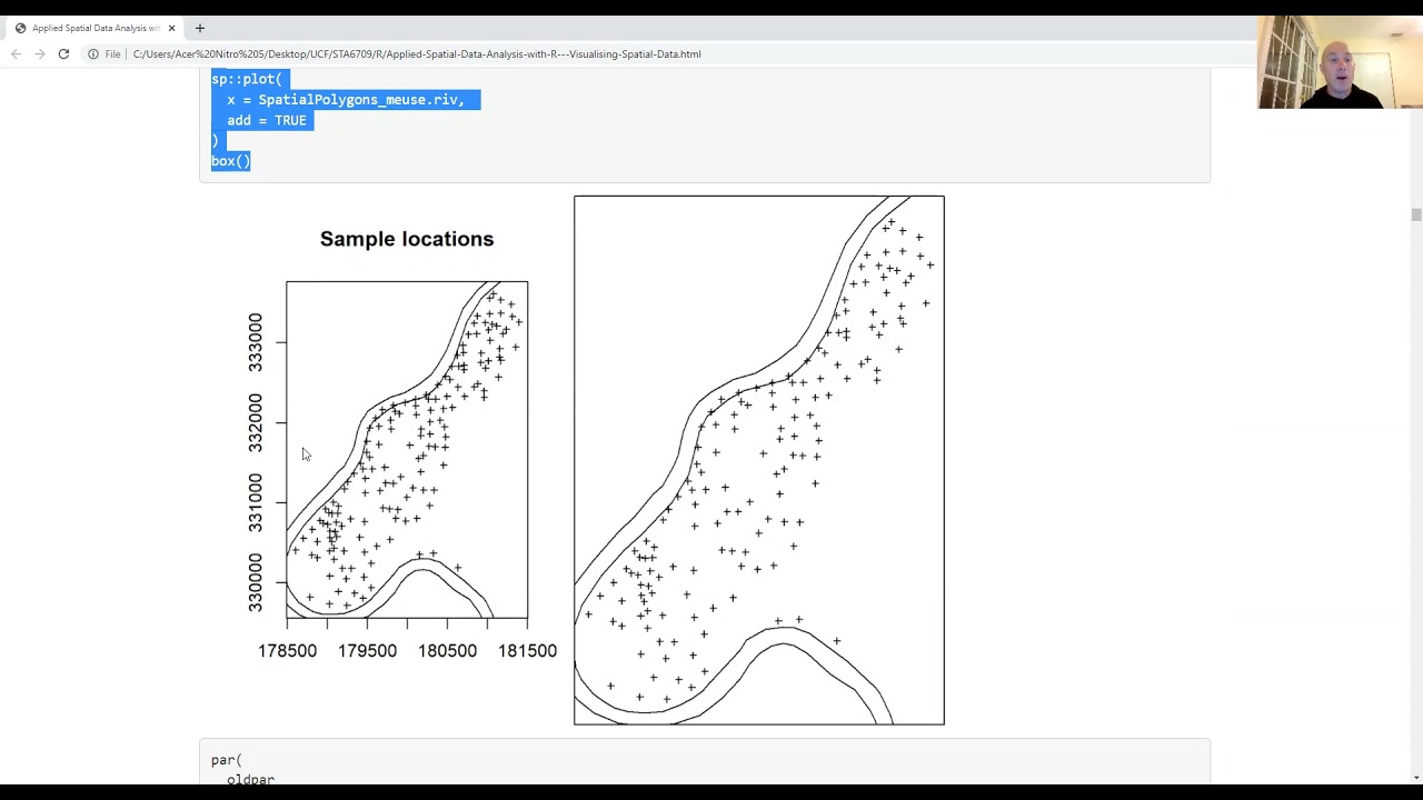 Applied Spatial Data Analysis with R - Visualising Spatial Data