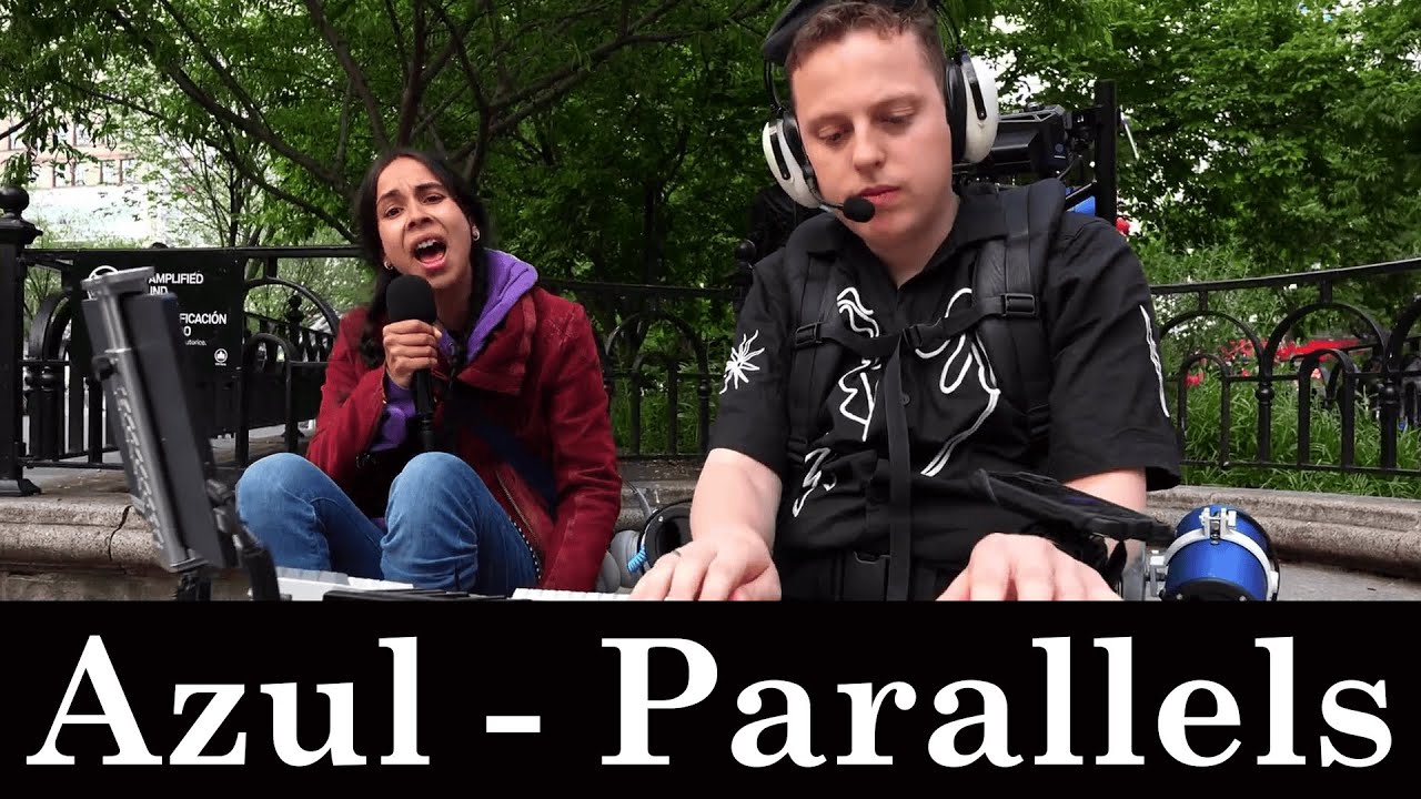 AZUL - Parallels (ARIatHOME)