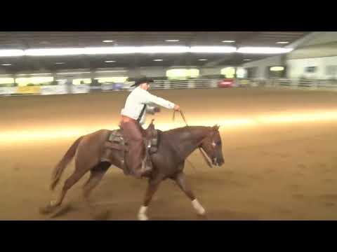 220910 Open Futurity Arthur R buentello on Rusty Nail
