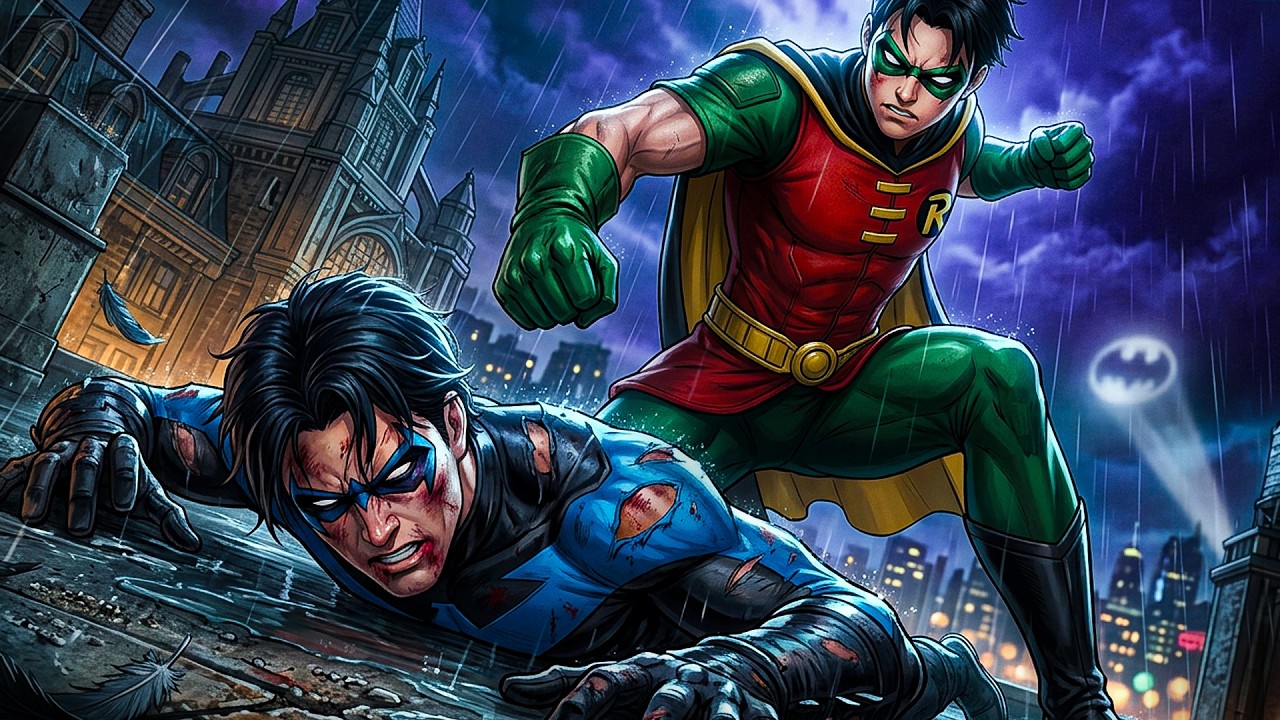 Who is the BEST Robin? (According to Science)