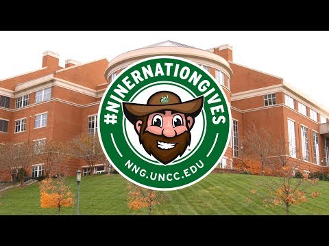 #NinerNationGives - College of Computing and Informatics