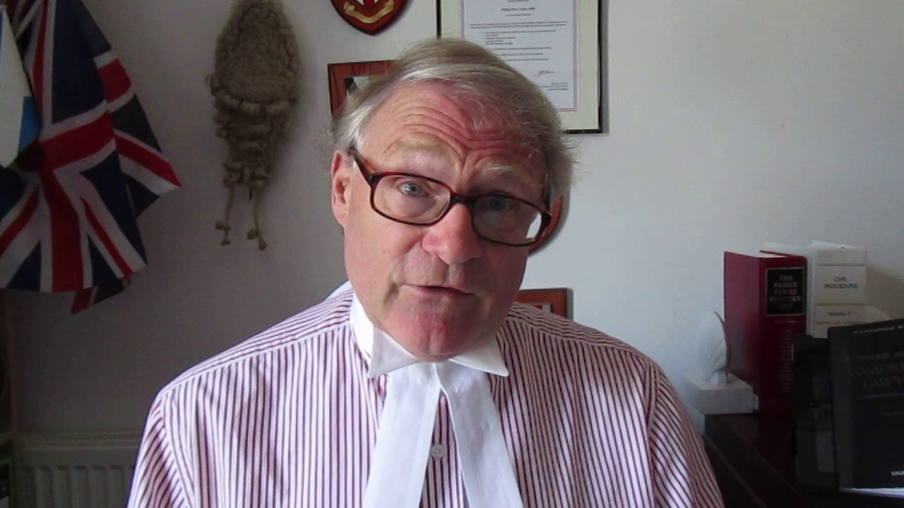 Phillip Taylor MBE review. Tomorrow's Lawyers