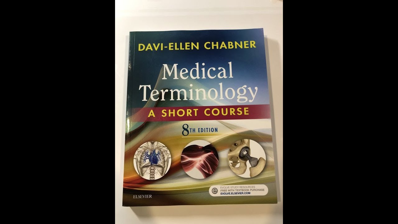 Medical Terminology - Chapter 1 - Basic Word Structure