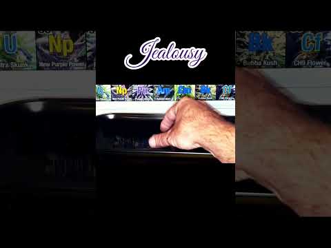 Jealousy strain review