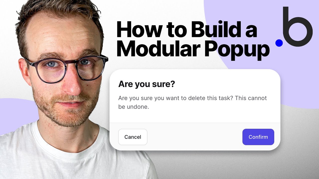 DELETING A THING - using a 'confirm popup' - Need help - Bubble Forum