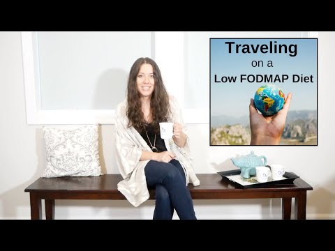 6 Tips for Traveling on a Low FODMAP Diet