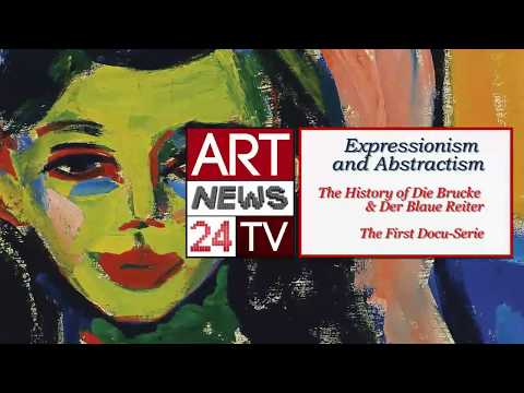 WHERE DOES ABSTRACT ART COME FROM ? Gabriella Tolli & History of Expressionism