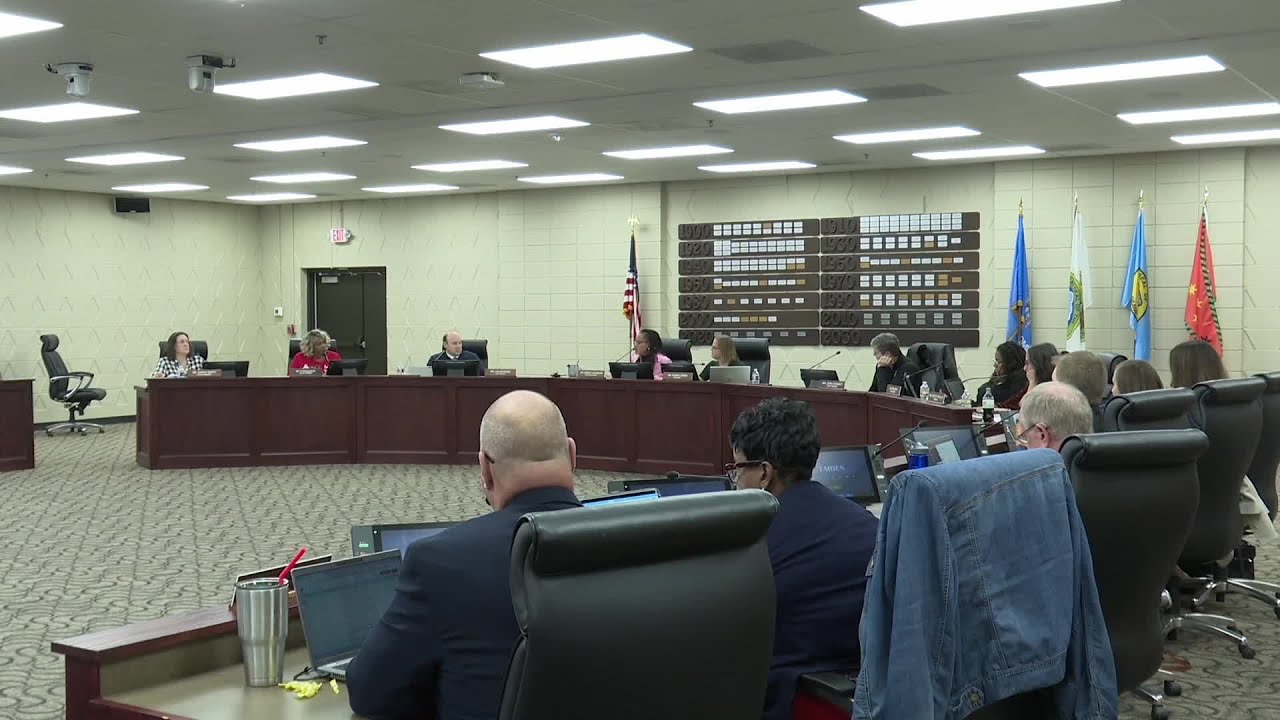 BULLYING LAWSUIT: TPS Board votes