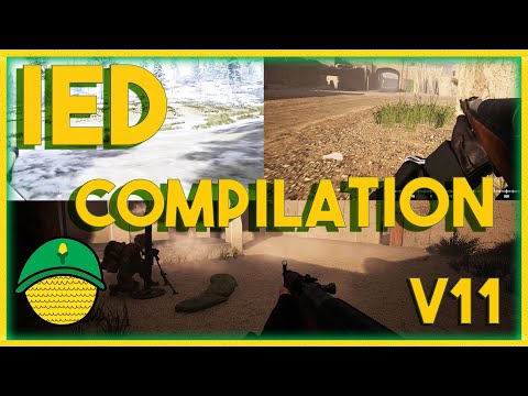 Steam Community :: Video :: IED Compilation - Squad V11
