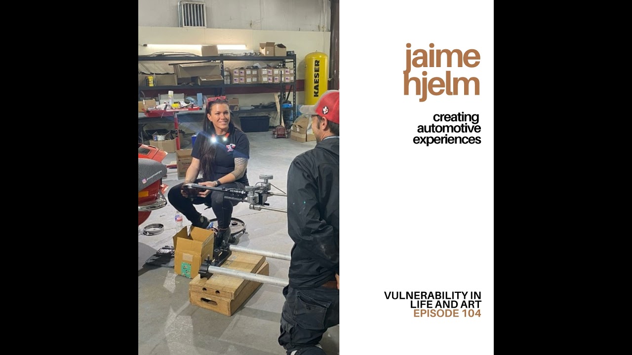 Episode 104 Jaime Hjelm