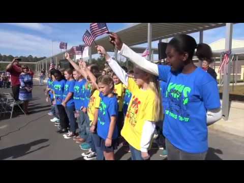 Kate Smith Elementary 2016 (part 1)