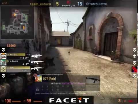 Steam Community :: Video :: shit on faceit