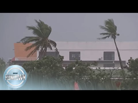 Effects of #BettyPH ‘very minimal’: NDRRMC | ANC
