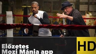 Creed - Apollo fia stream: hol látható online?