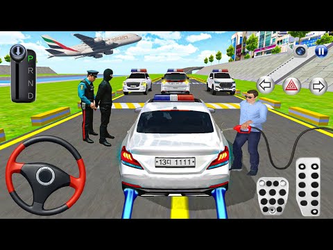 New Orange Mercedes G72 - 3d Driving Class android game play video || Car Game #gameplay #cargame