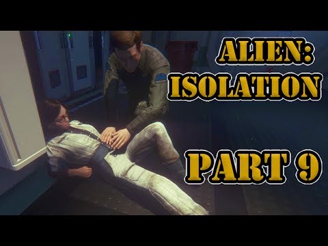Steam Community :: Video :: Taylor is in trouble! | Alien: Isolation ...