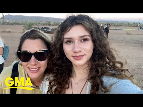 Mom warns of AI voice cloning scam that faked kidnapping l GMA