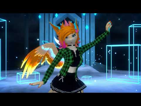 Steam Community :: Video :: Furry Dance MMD Vrchat "BLACKPINK - Playing ...