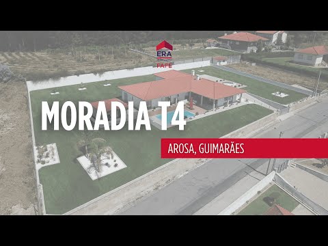 𝗠𝗼𝗿𝗮𝗱𝗶𝗮 𝗧𝟰 | 𝗔𝗿𝗼𝘀𝗮, 𝗚𝘂𝗶𝗺𝗮𝗿ã𝗲𝘀