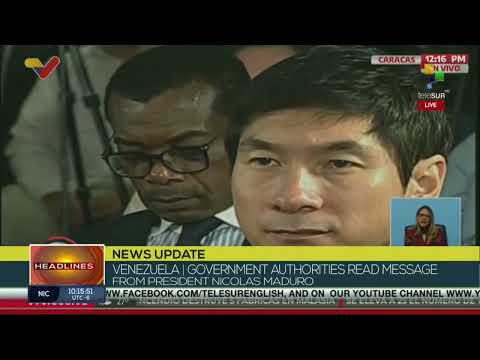 Venezuela makes an urgent call to promote the peace in Eastern Asia