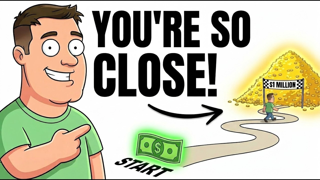 4 Signs You're Actually Closer To $1 Million Than You Realize