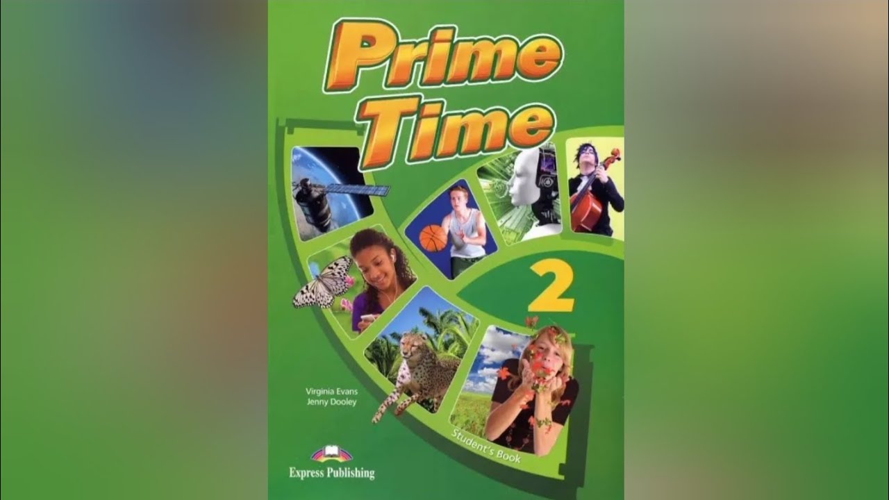 Prime Time 2 student's book audio