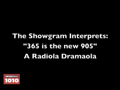 Area Code Radiola Dramaola
