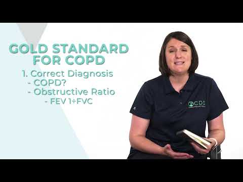 COPD GOLD
