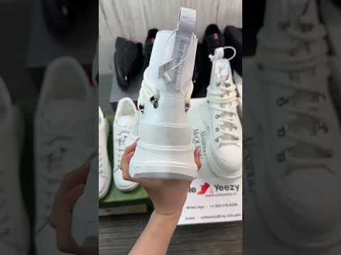 Unboxing Look Alexander McQueen Men Shoes
