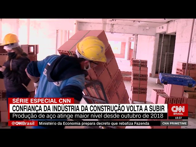 Indústria de base dá sustentação para o crescimento da economia ...