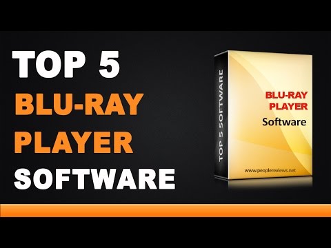 Best Blu-Ray Player Software - Top 5 List
