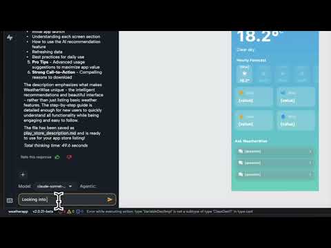 Nowa AI Agent sneak peek | A Smarter Way to Build Flutter Apps